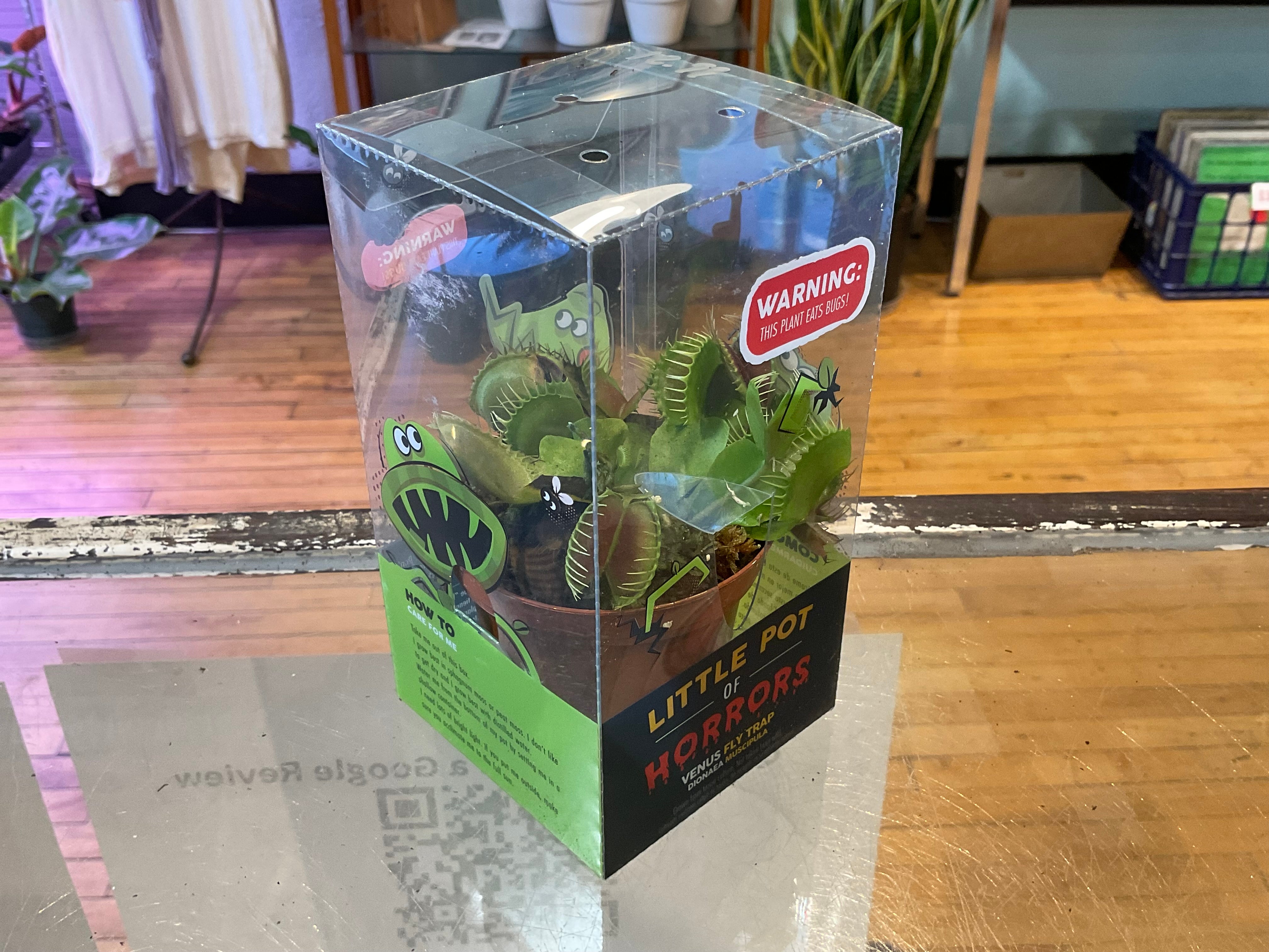 Venus Flytrap Plant Mode