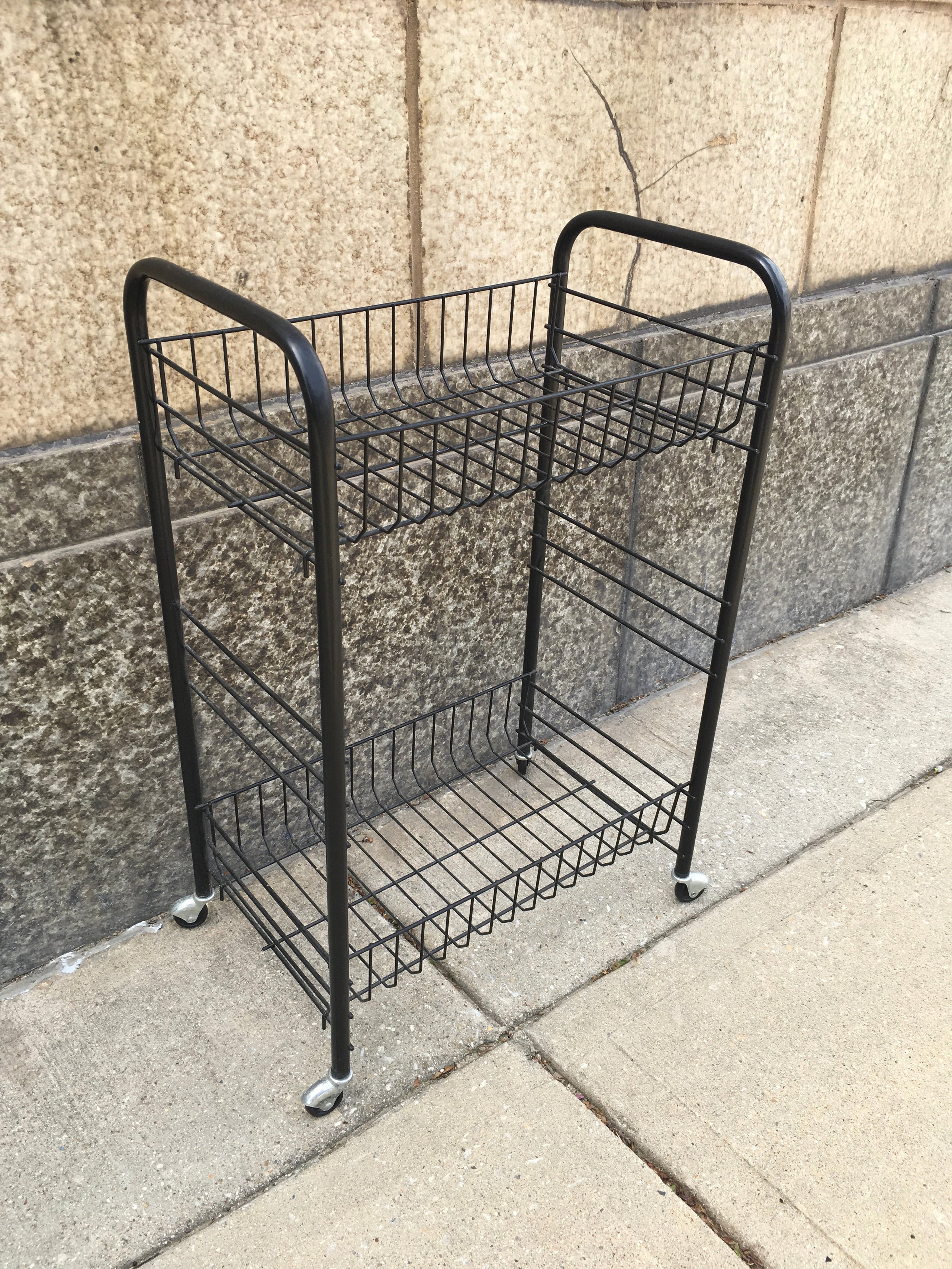 Mini Rolling Racks | Plant Mode